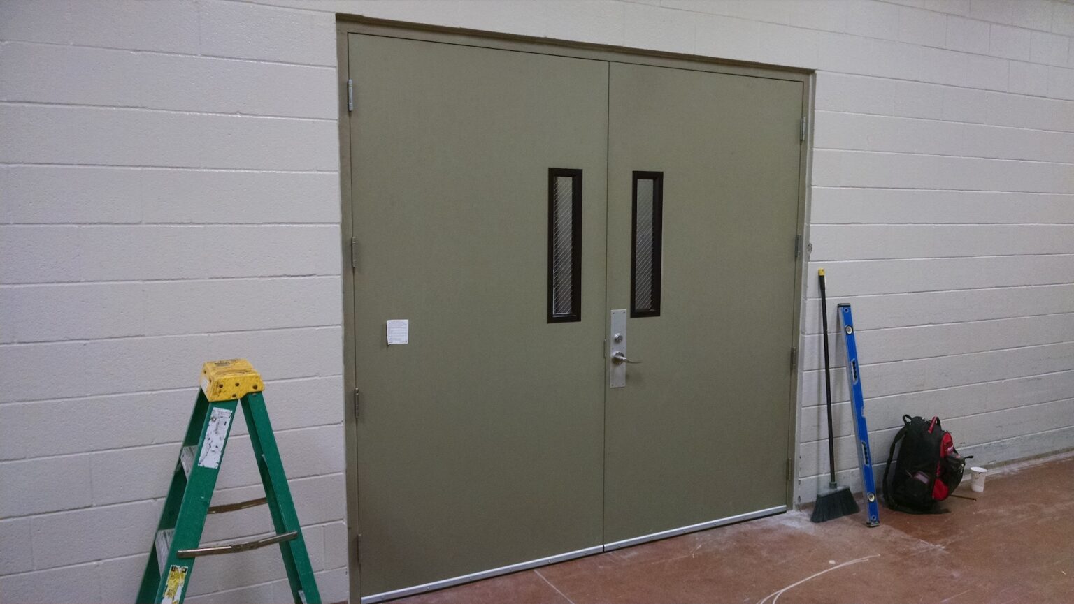 Home - A-United Automatic Doors & Glass, INC